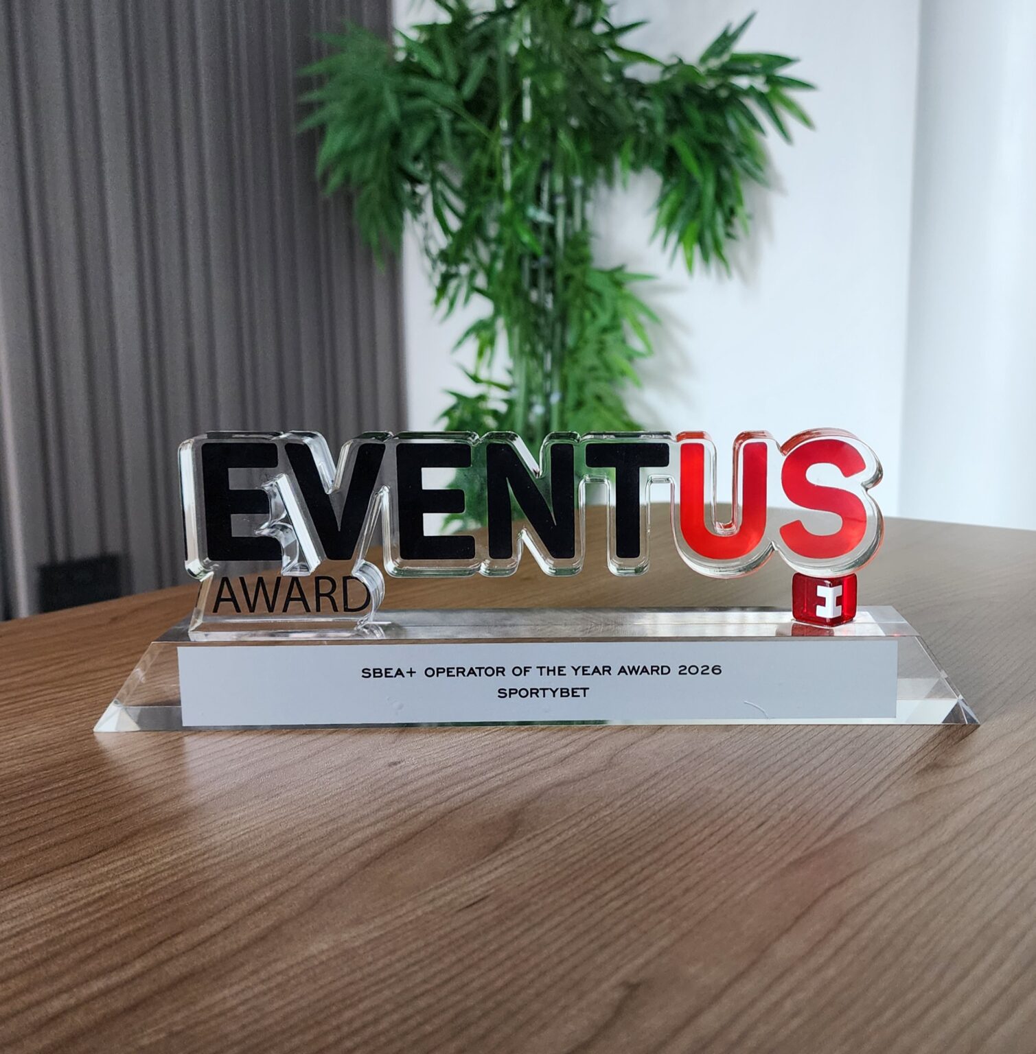 SportyBet Named Operator of the Year at SBEA+ 2026 - Kenya Today
